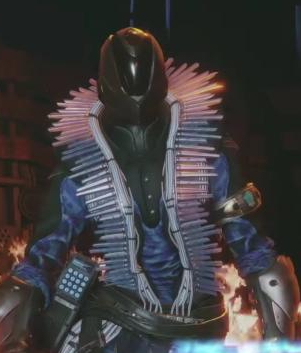 Chromatic Fire - Destinypedia, the Destiny encyclopedia