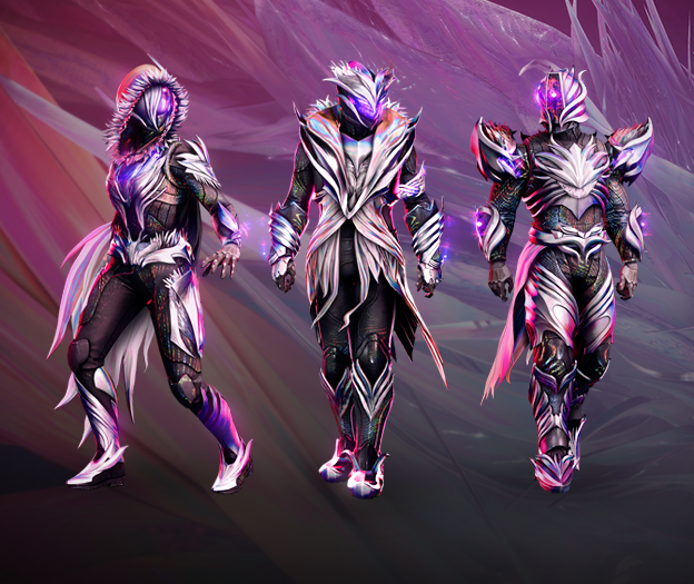 File:Chromacloak armor set.png - Destinypedia, the Destiny wiki