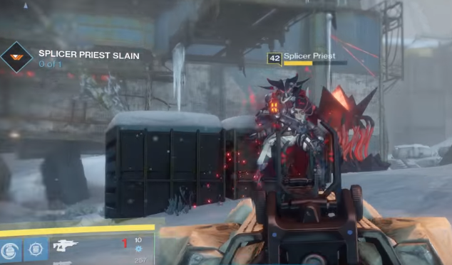 Splicer Priest - Destinypedia, the Destiny wiki