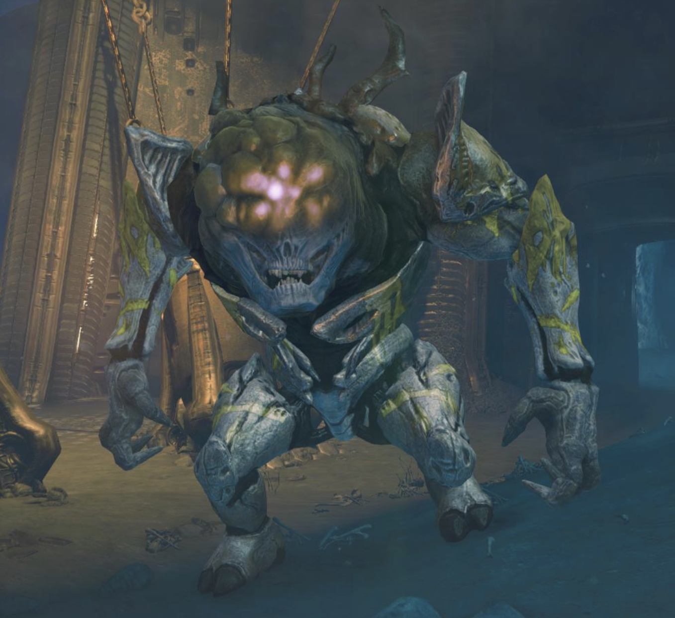 File:Ogre (SoC).jpg - Destinypedia, the Destiny wiki