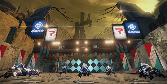 Sparrow Racing League - Destinypedia, the Destiny encyclopedia