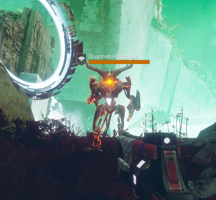 Quantum Hobgoblin - Destinypedia, the Destiny encyclopedia