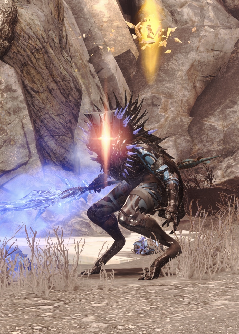 File:Qeilumn, Subjugator of Wilderness (second phase).jpg ...