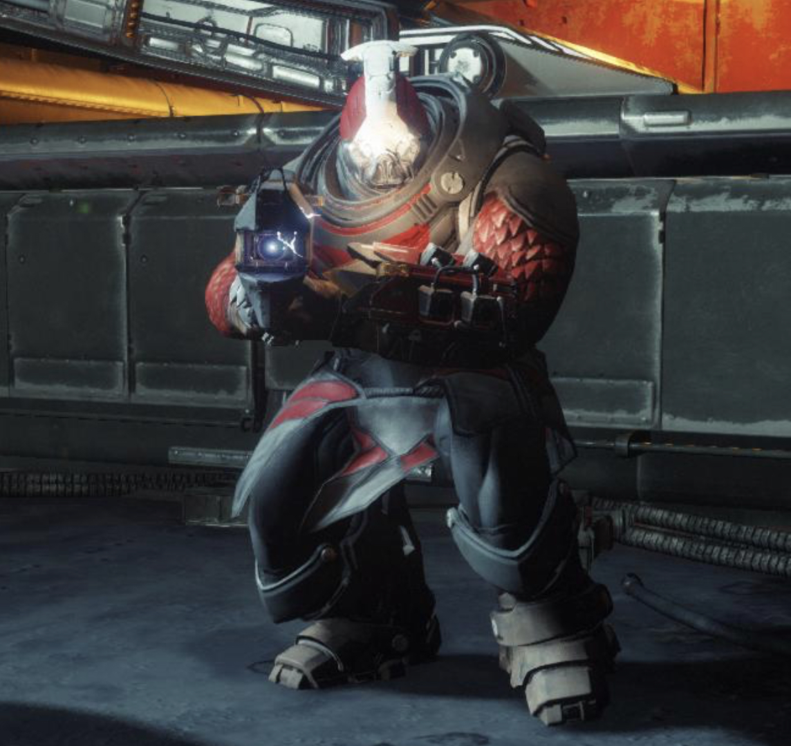 Legionary - Destinypedia, the Destiny wiki
