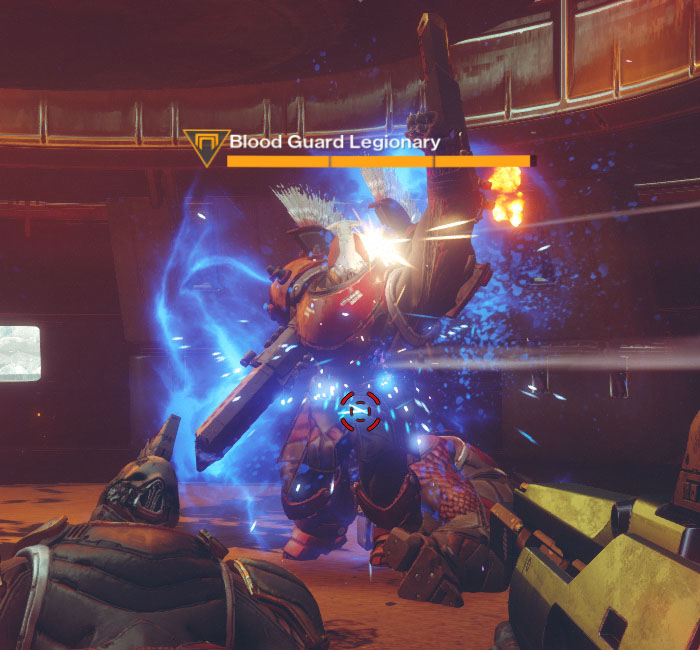 Blood Guard Legionary - Destinypedia, the Destiny encyclopedia