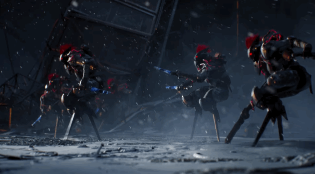 Devil Splicers - Destinypedia, the Destiny wiki