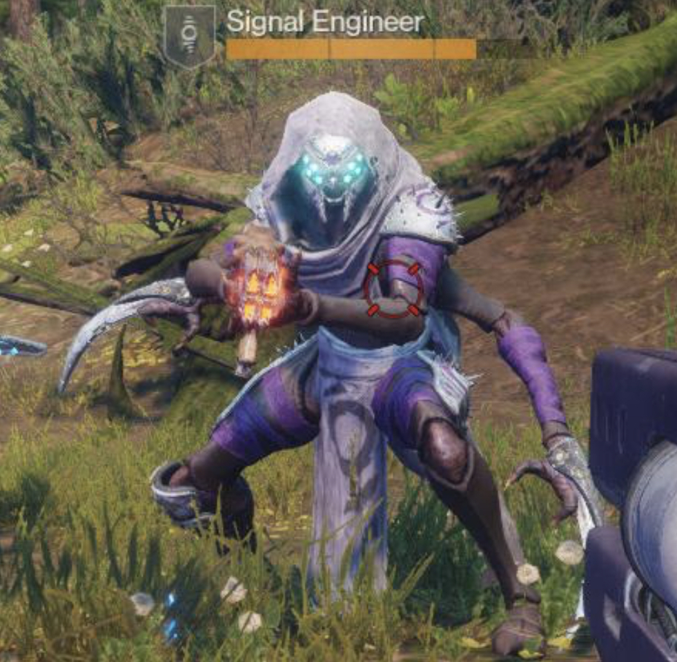 Signal Engineer Marauder - Destinypedia, the Destiny wiki