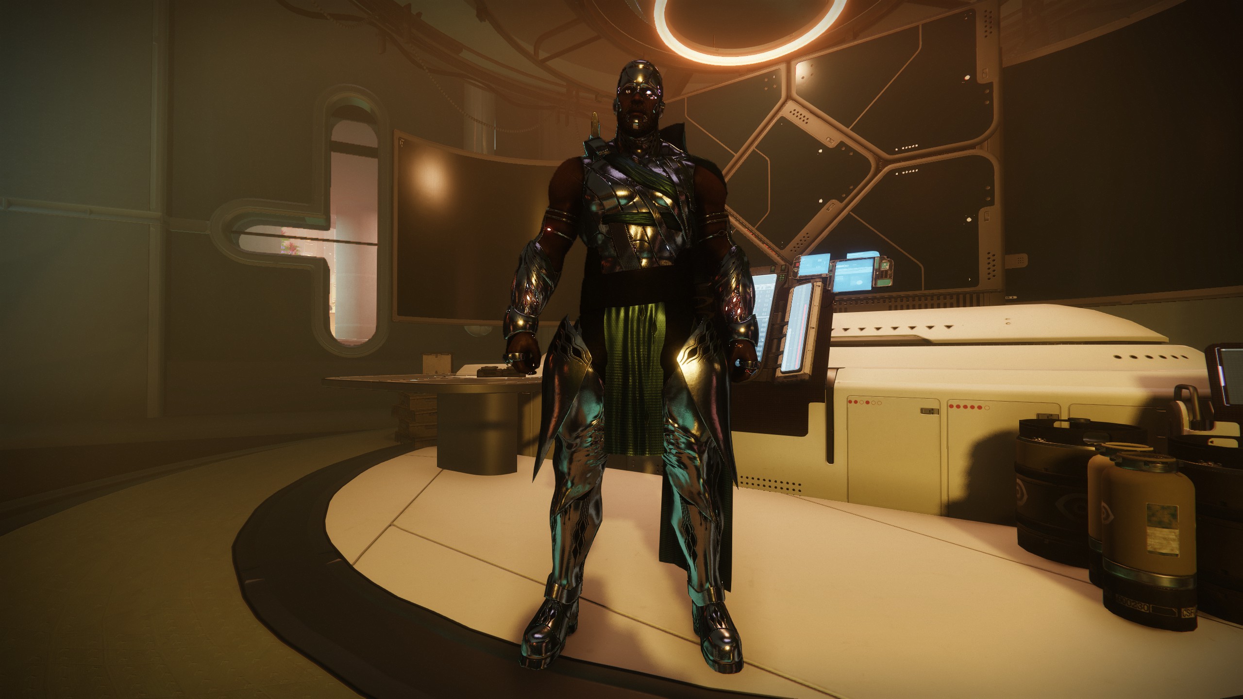 File:Rohan Ingame.jpg - Destinypedia, the Destiny wiki