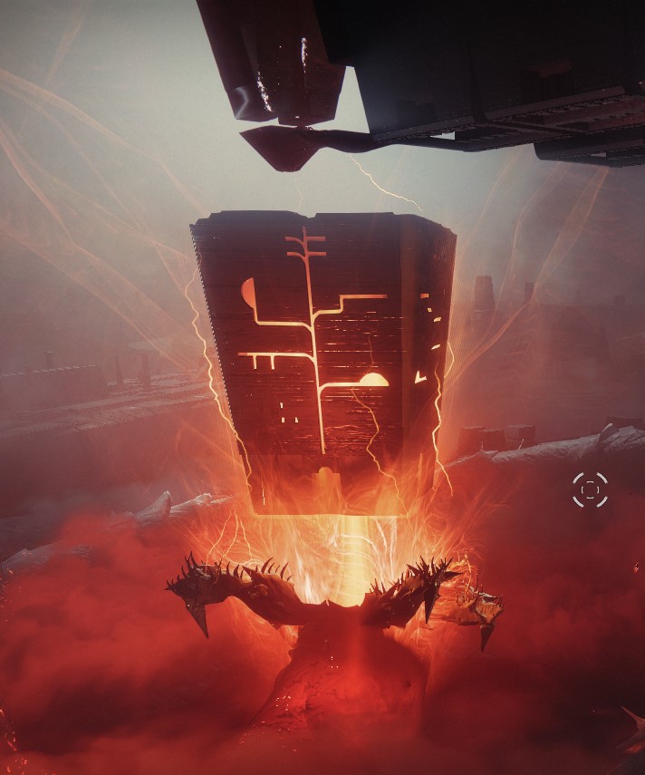 File:Upended.jpg - Destinypedia, the Destiny wiki