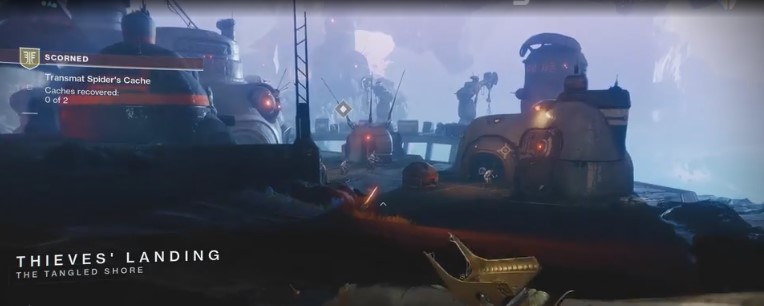 Scorned - Destinypedia, the Destiny encyclopedia