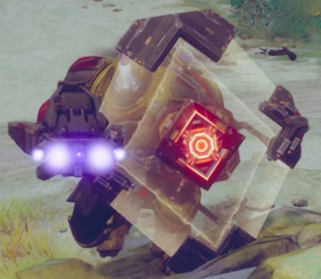 Lurg, the Burning Shield - Destinypedia, the Destiny wiki