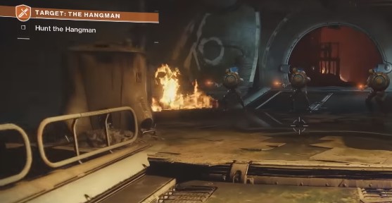 Target: The Hangman - Destinypedia, the Destiny encyclopedia