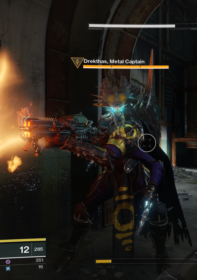 Remember that Fallen captain from vanilla D2 that was our friend? : r ...