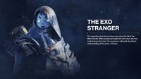 Exo Stranger - Destinypedia, the Destiny wiki
