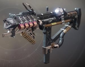 IKELOS SMG v1.0.1 - Destinypedia, the Destiny wiki