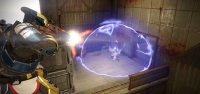 Ward of Dawn - Destinypedia, the Destiny wiki