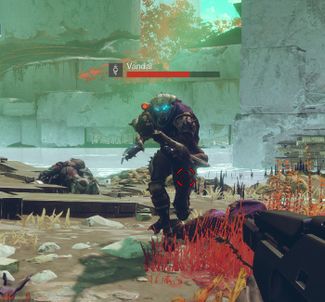 Vandal - Destinypedia, the Destiny encyclopedia
