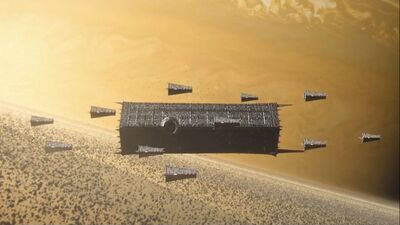 Hive warship - Destinypedia, the Destiny wiki