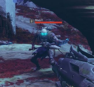 Wretch - Destinypedia, the Destiny encyclopedia