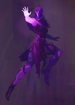 Voidwalker - Destinypedia, the Destiny wiki