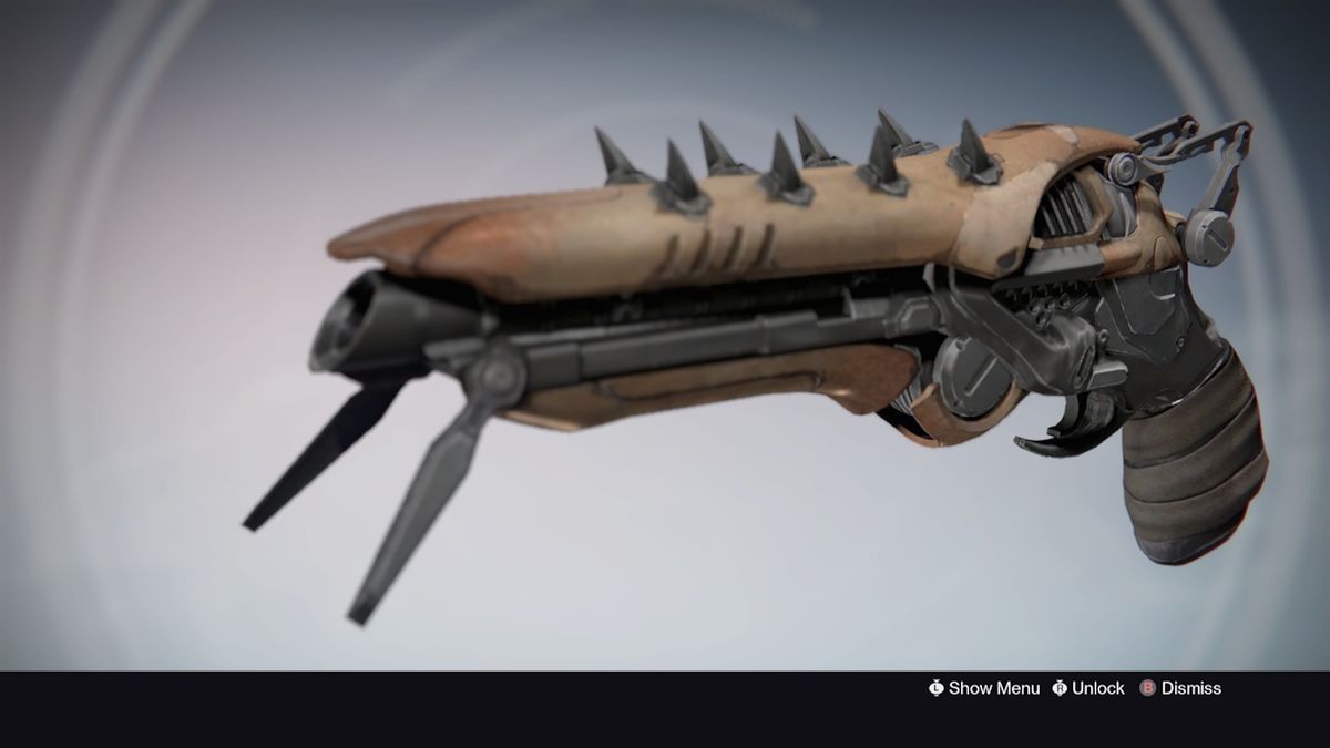 Dreg's Promise - Destinypedia, the Destiny wiki