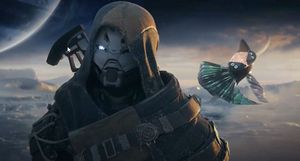 Exo Stranger - Destinypedia, the Destiny wiki