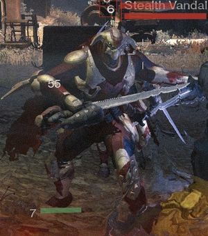 Stealth Vandal - Destinypedia, the Destiny encyclopedia