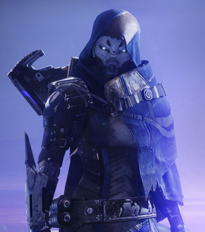 Exo Stranger - Destinypedia, the Destiny wiki