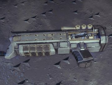 Cabal Slug Shotgun - Destinypedia, the Destiny wiki
