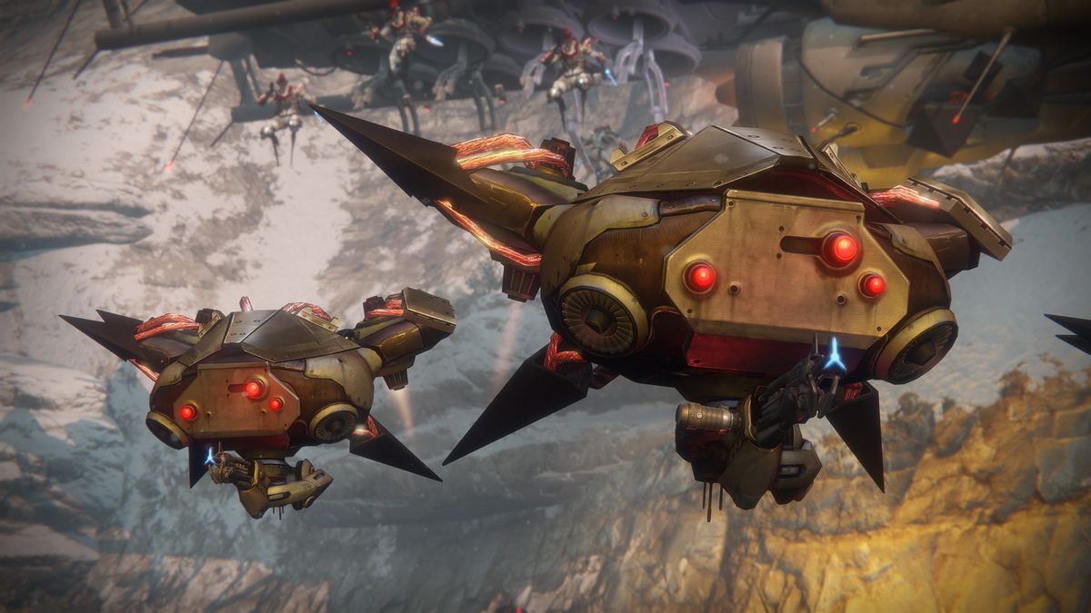 Splicer Shank - Destinypedia, the Destiny encyclopedia