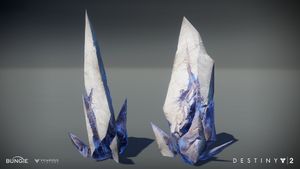 Dusklight Shard - Destinypedia, the Destiny encyclopedia