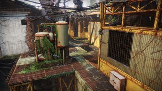 The Dead Cliffs - Destinypedia, the Destiny wiki