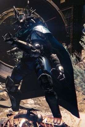 Naksis, Devil Baron - Destinypedia, the Destiny wiki