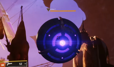 Zetix-7 - Destinypedia, the Destiny wiki