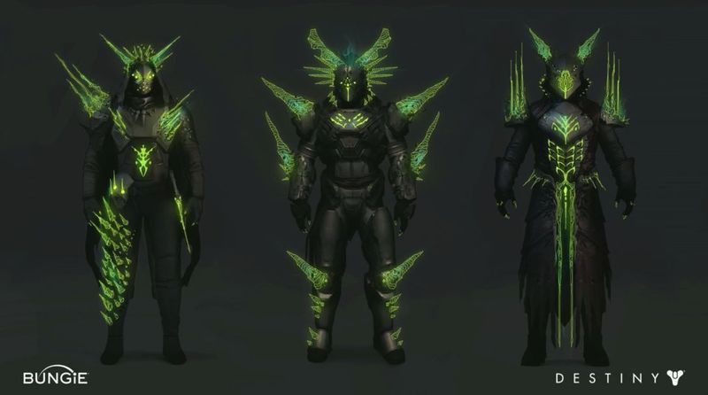 File:Crota's End Class Armor.jpg - Destinypedia, the Destiny wiki