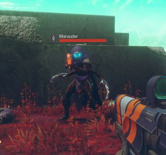 Marauder - Destinypedia, the Destiny encyclopedia