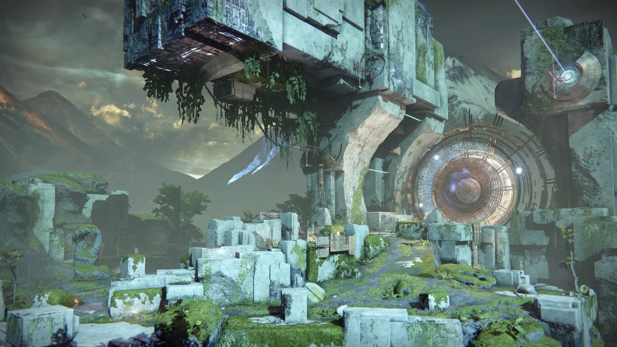 Endless Steps - Destinypedia, the Destiny wiki