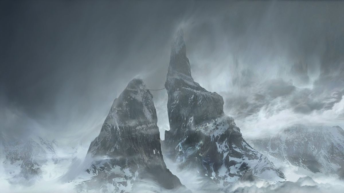 Felwinter Peak - Destinypedia, the Destiny wiki
