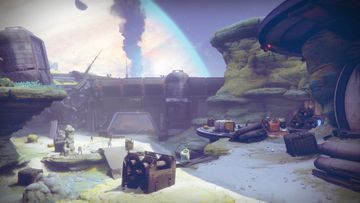 Terrabase Charon - Destinypedia, the Destiny wiki