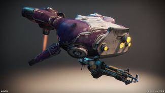 Shank - Destinypedia, the Destiny wiki