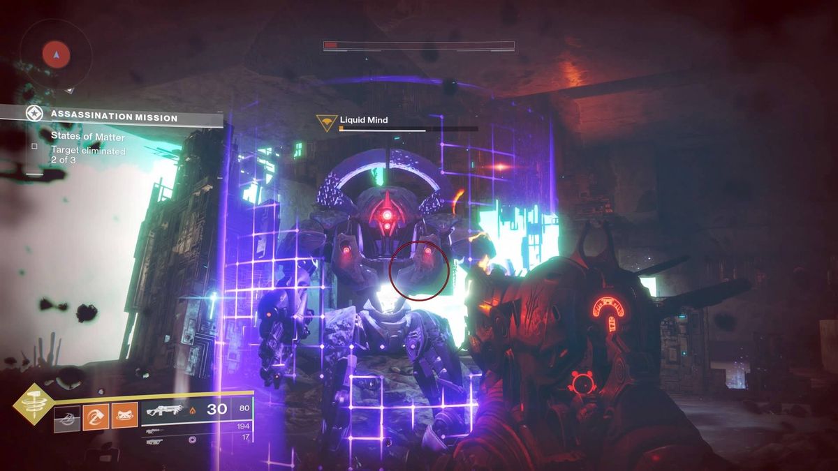 Liquid Mind - Destinypedia, the Destiny wiki