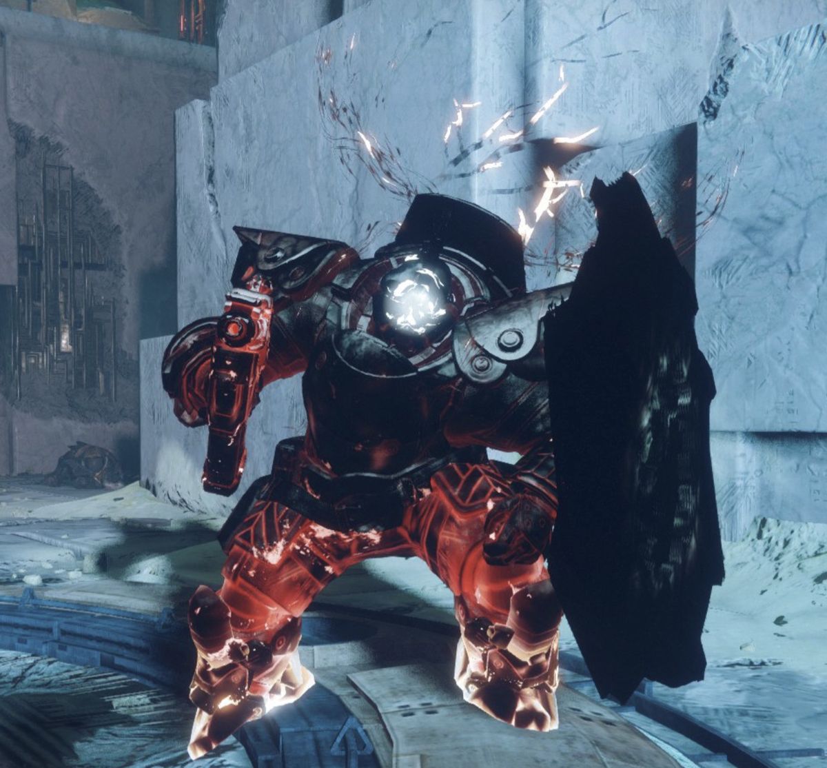 Unstoppable Taken Phalanx - Destinypedia, the Destiny wiki