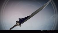 Sword - Destinypedia, the Destiny wiki