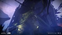 Hive warship - Destinypedia, the Destiny wiki