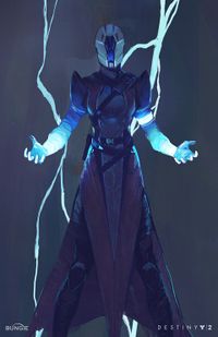 Stormcaller - Destinypedia, the Destiny wiki