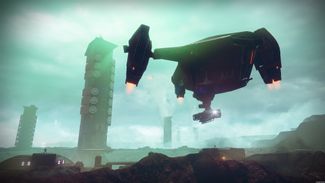 Thresher - Destinypedia, the Destiny encyclopedia