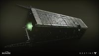 Dreadnaught - Destinypedia, the Destiny encyclopedia