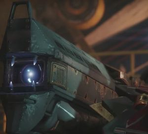 Cabal Slug Shotgun - Destinypedia, the Destiny encyclopedia