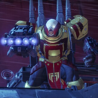 Centurion - Destinypedia, the Destiny encyclopedia