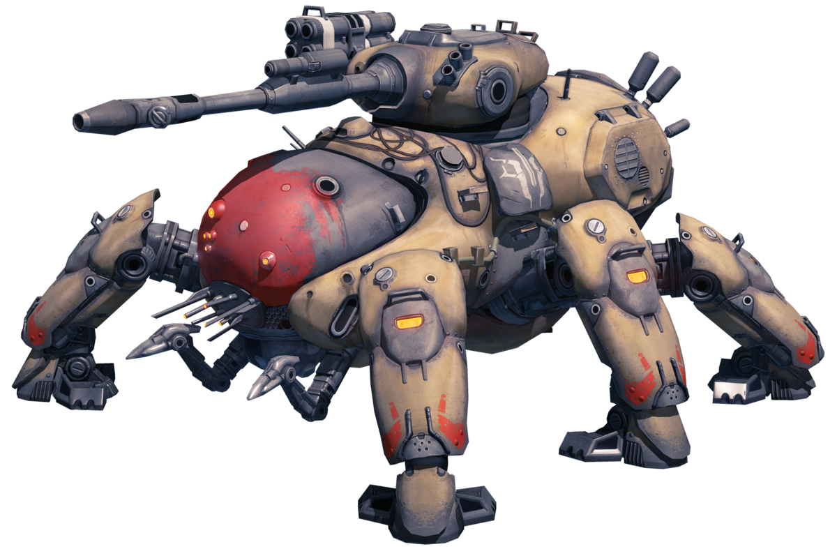 Fallen Walker - Destinypedia, the Destiny encyclopedia